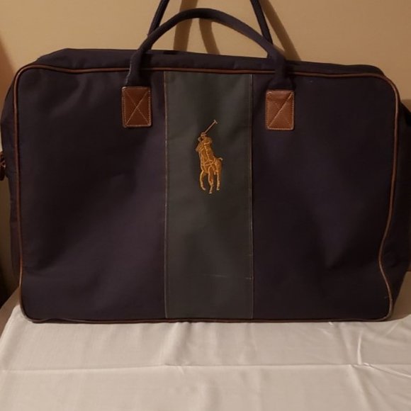 Polo Ralph Lauren | Bags | Polo Ralph Lauren Duffle Bag | Poshmark